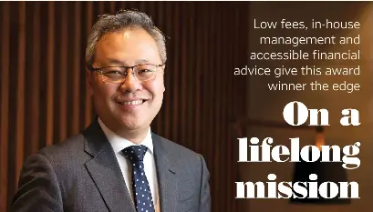 On a lifelong mission - PressReader