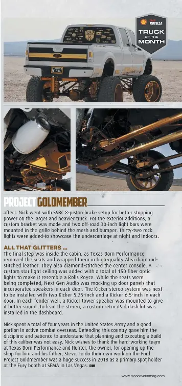 PROJECT GOLDMEMBER - PressReader