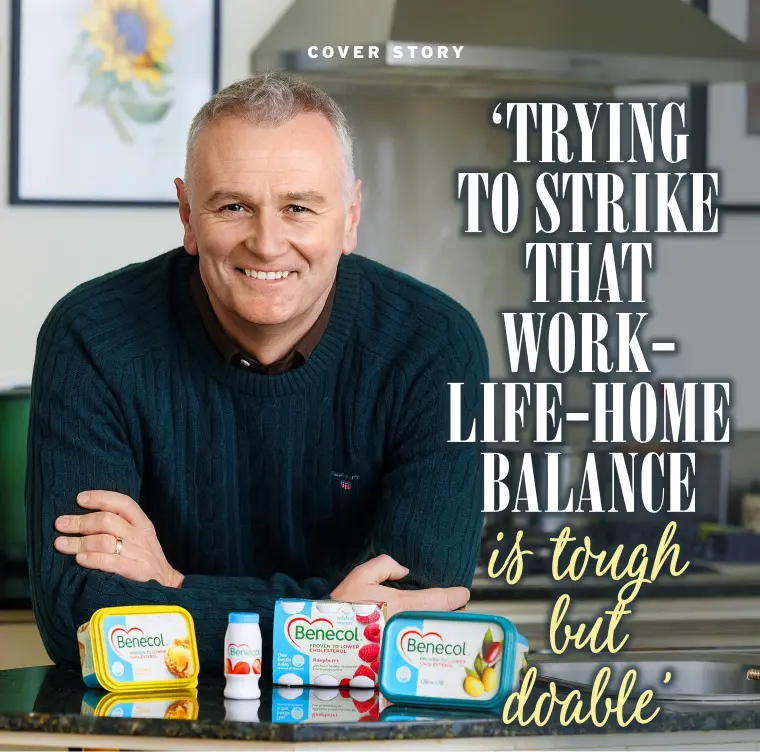 ‘Trying To strike That worklife-home balance is tough but doable’ - PressReader