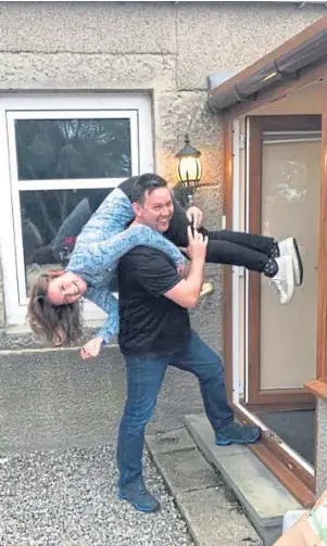 Honeymooni­ng couple in house fire heartbreak - PressReader