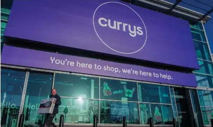 Currys board should play hardball with opportunis­tic bidders - PressReader