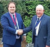 Senior Gareth pips young Dan in final - PressReader