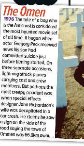 The Omen - PressReader