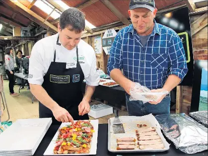 Humble banger with the trimmings - PressReader