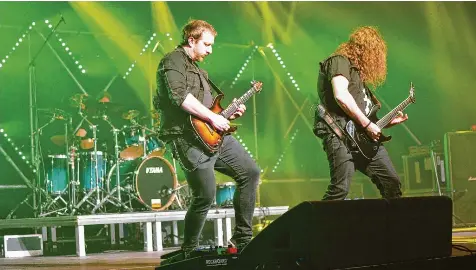 Ewige Dunkelheit über Königsbrun­n - PressReader