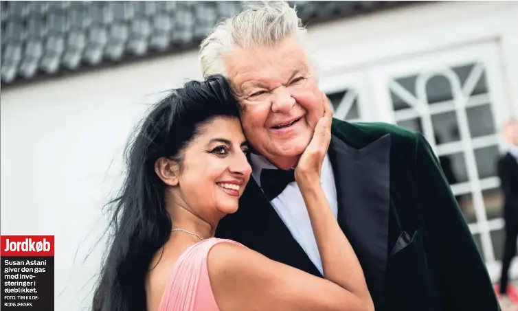 SÆLGER BOLIG FOR 82 MIO. KR. TIL KONEN - PressReader