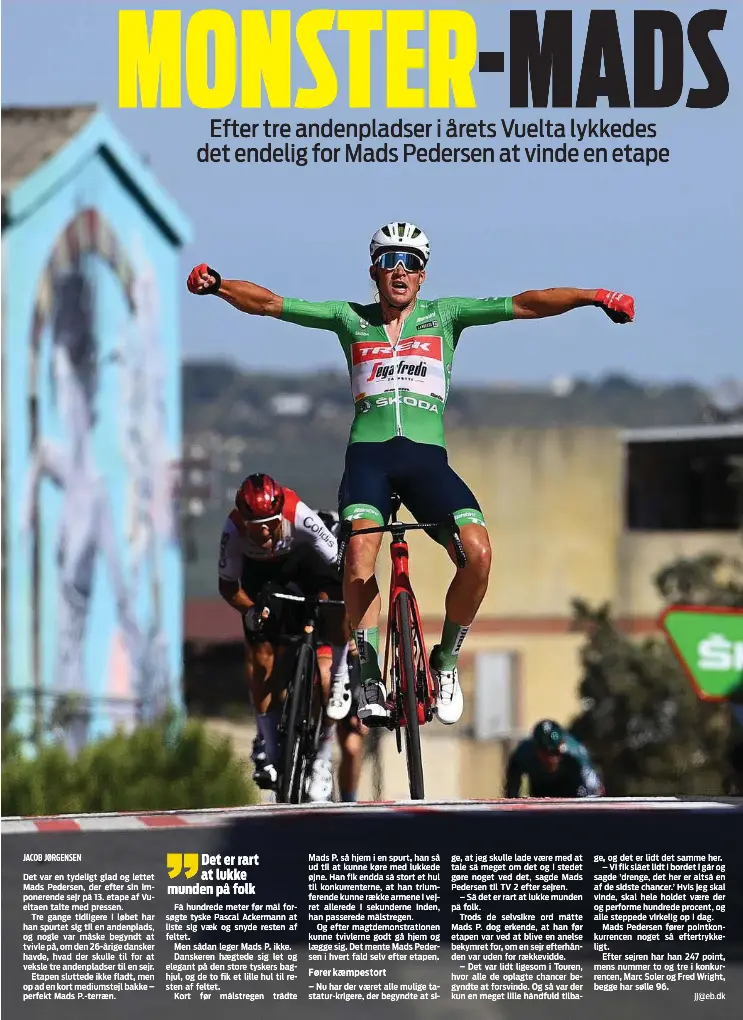 MONSTER- MADS - PressReader