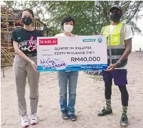 Keeping our beaches clean - PressReader