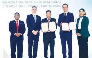 L’Oréal Malaysia and TVET join forces - PressReader