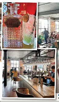 Distillery, bar and gin academy are launched - PressReader