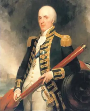 Dr Felice Cutajar – ‘Alexander Ball’s Maltese face’ - PressReader