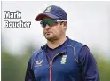 Boucher hints at Proteas player exodus after T20 World Cup exit - PressReader
