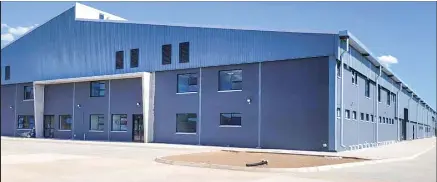 EIPA welcomes 1st green apparel factory - PressReader
