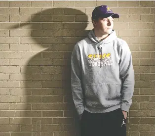 LUKE SCHOFIELD INSTANTLY FELT LIKE A LIFELONG FRIEND - PressReader