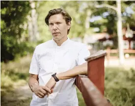 Myllymäki gör entré i mästerkock­s panelen - PressReader