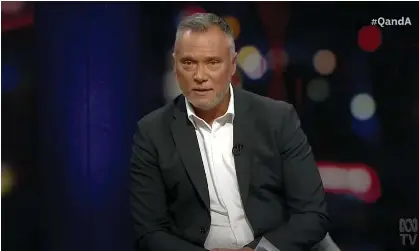 Man charged with allegedly making threats against ABC journalist Stan Grant - PressReader