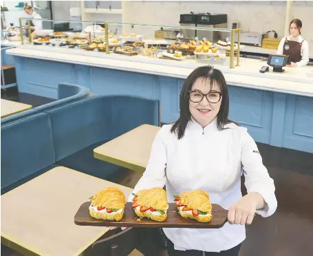 MAISIE EATERY GETS FRESH AT SAM CENTRE - PressReader