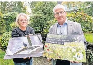 „Langenfeld summt!“-Kalender 2025 ist da - PressReader