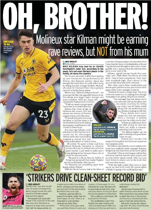 OH, BROTHER! NOT - PressReader