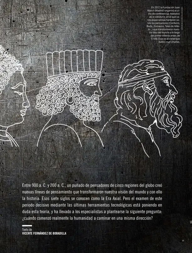 La era axial - PressReader