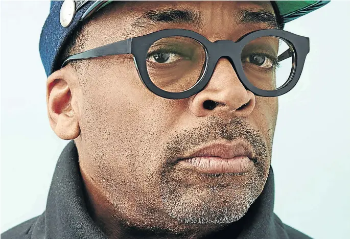 THE CULTURE CAUGHT UP WITH SPIKE LEE — NOW WHAT? - PressReader