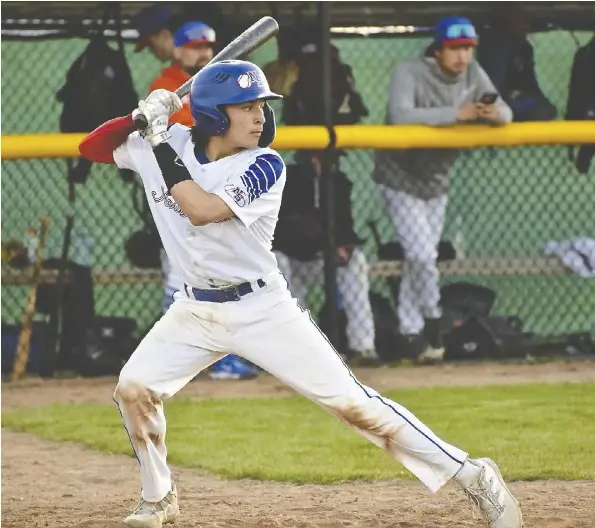 Truro pipeline helps fuel Nova Scotia baseball - PressReader