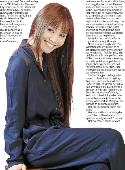 To see the lights - PressReader