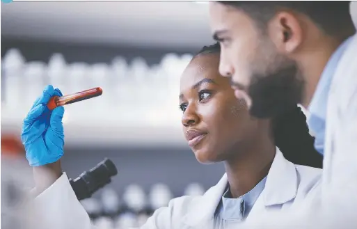 Improving Province-Wide Patient Care? We Need More MLTs - PressReader