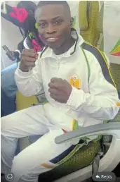 ZILE VOWS TO SHOW HEM STARS - PressReader