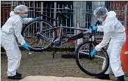 Car gang ram cyclist off his bicycle then kill him - PressReader