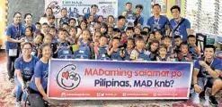 CALL FOR VOLUNTEERS TO MAD CAMPS 2023 - PressReader
