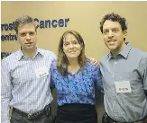 Prostate Cancer Centre raises funds - PressReader