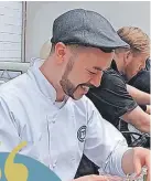 MasterChef champ Dan to light up Christmas for locals - PressReader