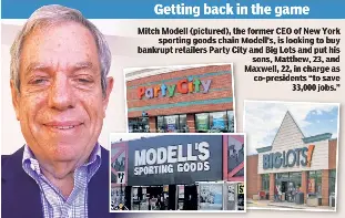 Gonna go to Mo’s? - PressReader