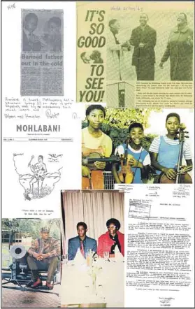 Zephania Mothopeng: A life lived for the struggle - PressReader