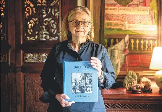 Nanyang artists’ 1952 Bali trip revealed in 1,000 unseen photos ...