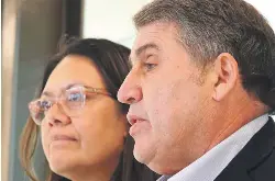 Health tsar has arrived, but the crisis is sticking around - PressReader