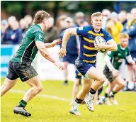 Raiders finish the campaign ‘together’ - PressReader