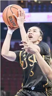 Pastrana, Santos fuel Tigresses rally - PressReader