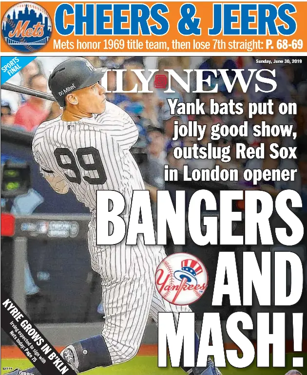 BANGERS AND MASH! - PressReader