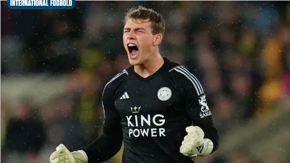 Hermansen trives med danskere - PressReader