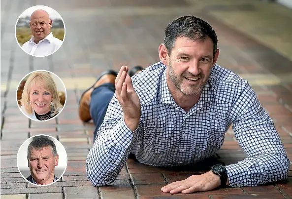 Bowen’s hand up for role - PressReader