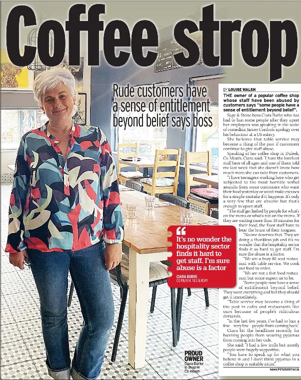 Coffee strop - PressReader