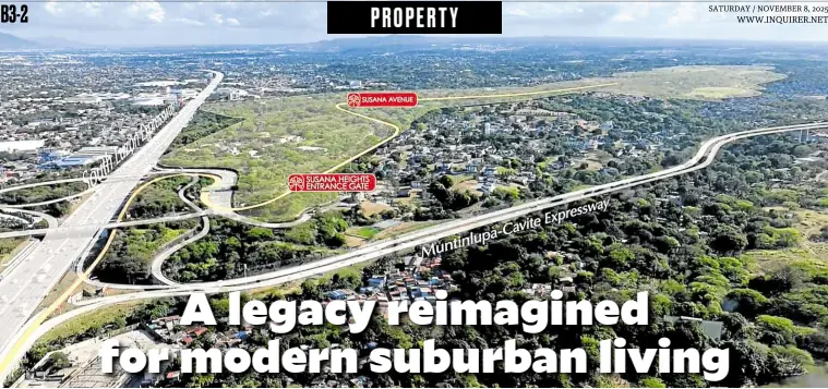 A legacy reimagined for modern suburban living - PressReader