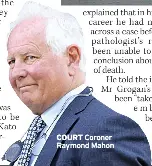 Widow in tears as ‘day before death’ marriage is queried at inquest ...