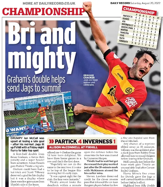 Bri and mighty - PressReader