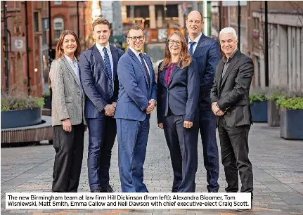 Law firm opens first city office in ‘major milestone’ - PressReader