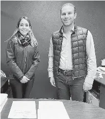 Trabaja Mon Marón en equipo con el Instituto de la Mujer - PressReader