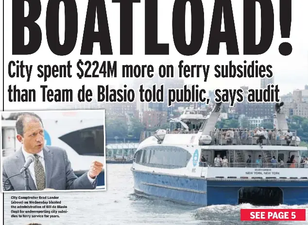 WHAT A BOATLOAD! - PressReader