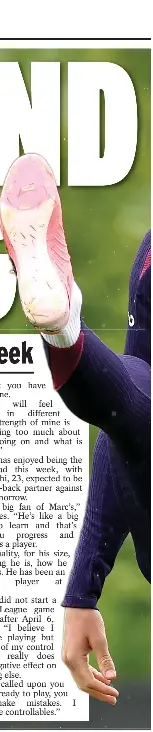 ALIVE AND KICKING - PressReader